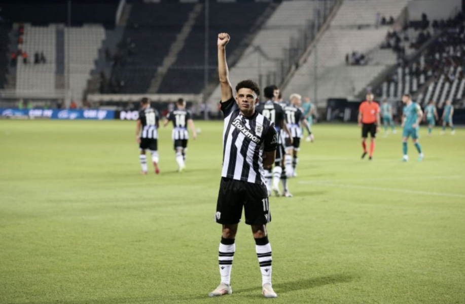 Τάισον στο SDNA: «Ο ΠΑΟΚ είναι η προτεραιότητά μου - Θέλω να μείνω, νιώθω χαρούμενος» | SDNA